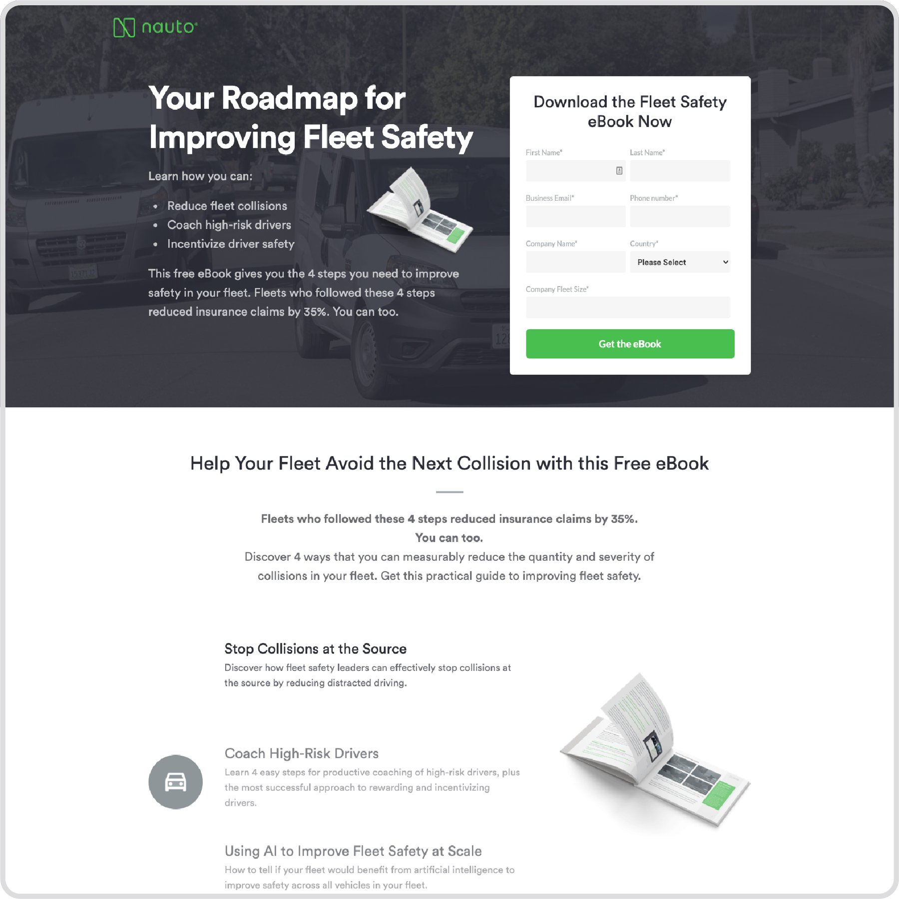 5 Examples of Successful B2B HubSpot Landing Pages