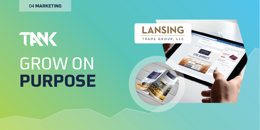 Strategic Marketing Agency in Kansas City | TANK New Media