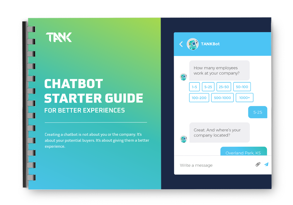 Chatbot Starter Guide | TANK New Media